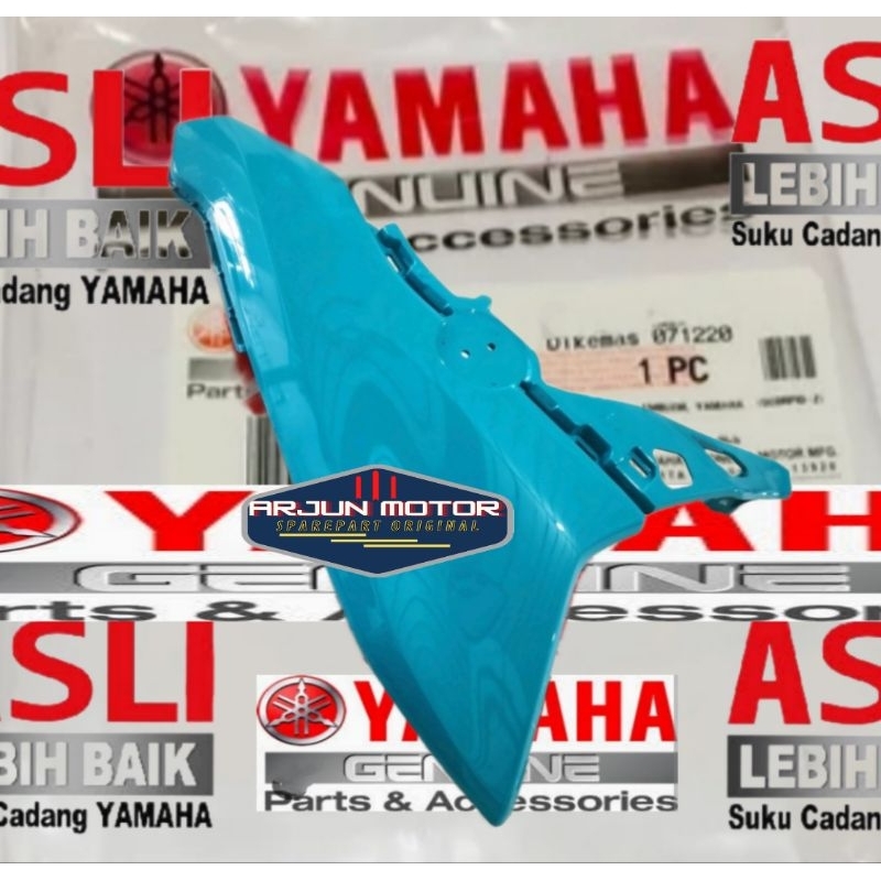 Jual panel 1 dan 2 sayap depan body depan mio gear 125 kanan atau kiri ...