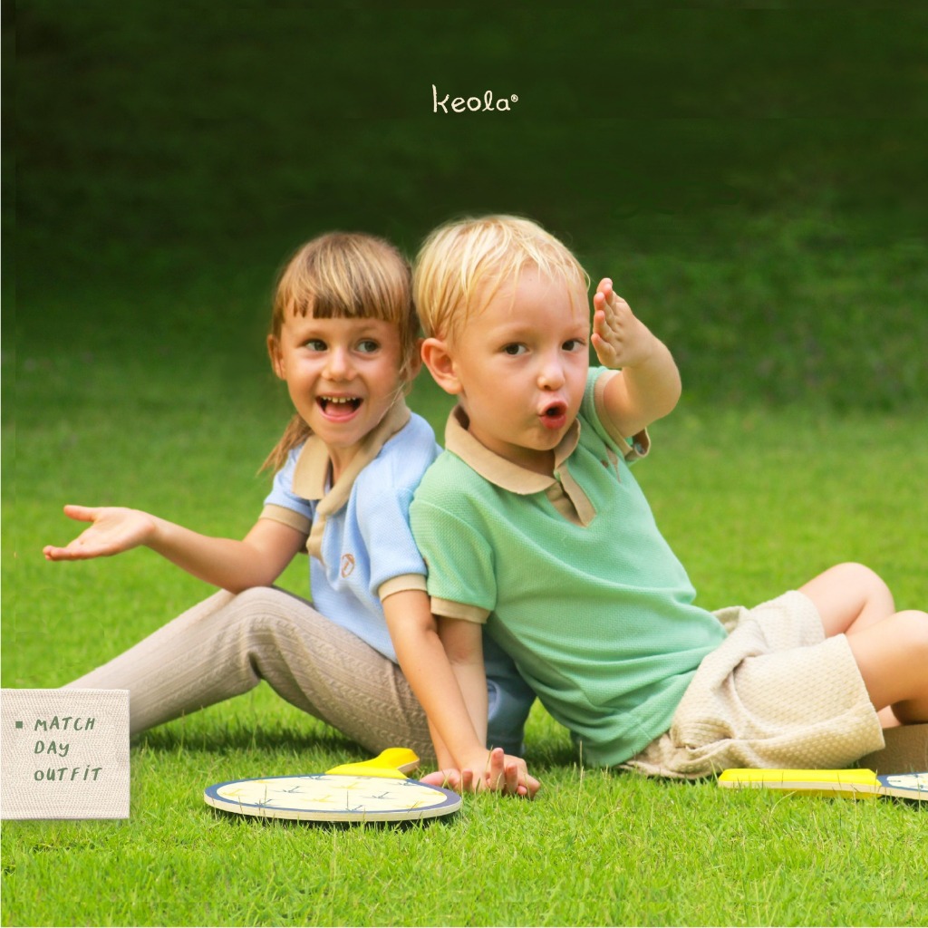 Jual KEOLA - Polo Shirt - Khel Series Sport Match Day Outfit / Polo ...