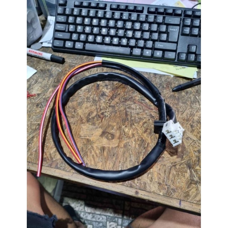 Jual Kabel Soket Socket Spul Spull Spol Panjang Yamaha Aerox Lexi Nmax ...