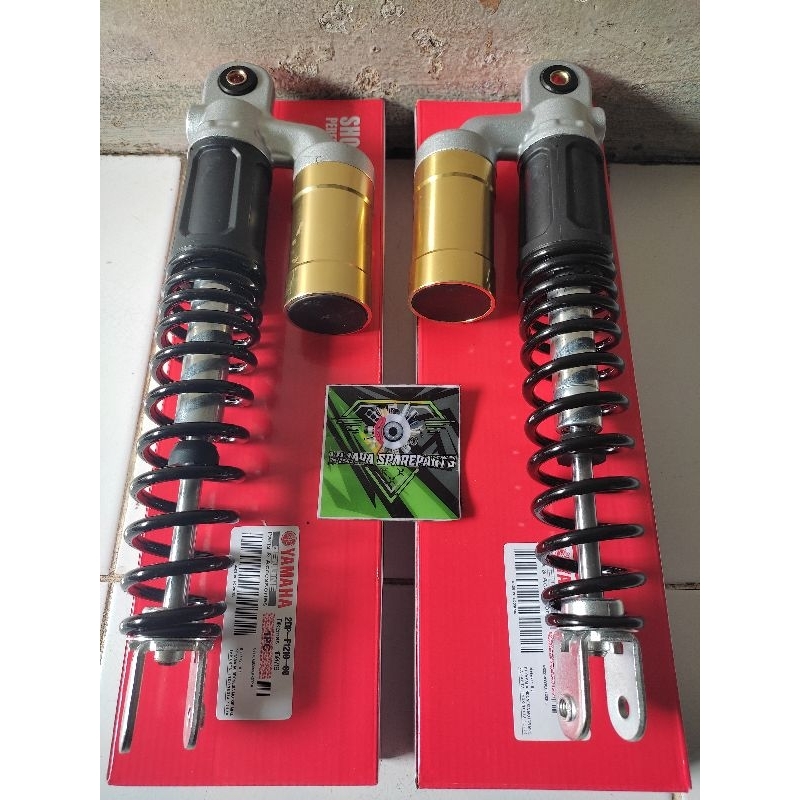 Jual SHOCK BREAKER TABUNG BELAKANG YAMAHA NMAX OLD NEW KODE-2DP | Shopee Indonesia