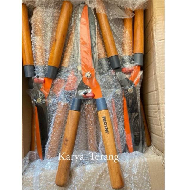 Jual gunting rumput merk hioshi | Shopee Indonesia