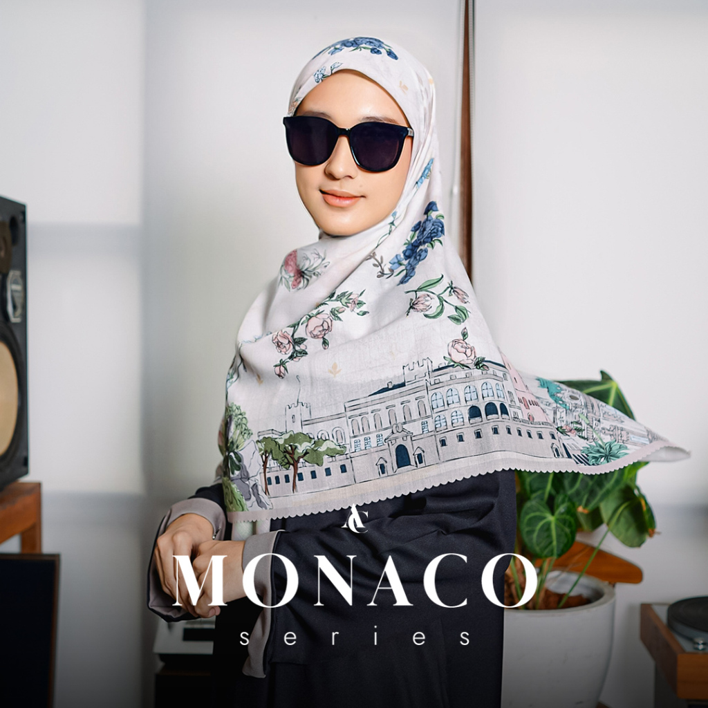 Jual Alur Cerita Monaco Series | Shopee Indonesia