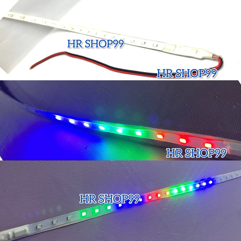 Jual Lampu Led Strip Running RGB 45cm Flexible running Dc 12v | Shopee ...