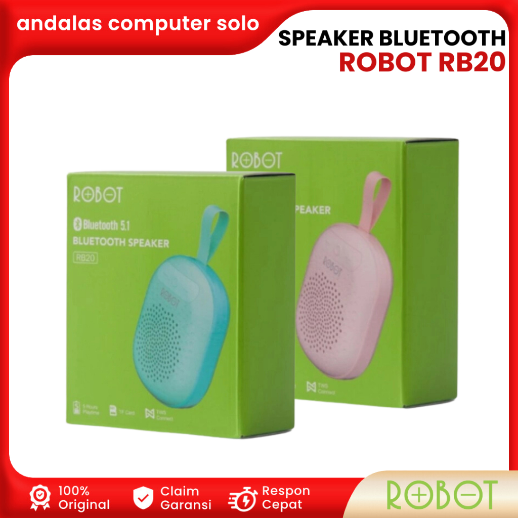 Jual SPEAKER BLUETOOTH MINI PORTABLE ROBOT TWS RB20 SPIKER BLUETOOTH PORTABLE RGB | Shopee Indonesia