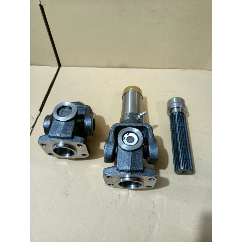 Jual KOPEL SHAFT PTO KIT HALF ASSY UNIVERSAL 2.5 TON ASLI ORIGINAL ...