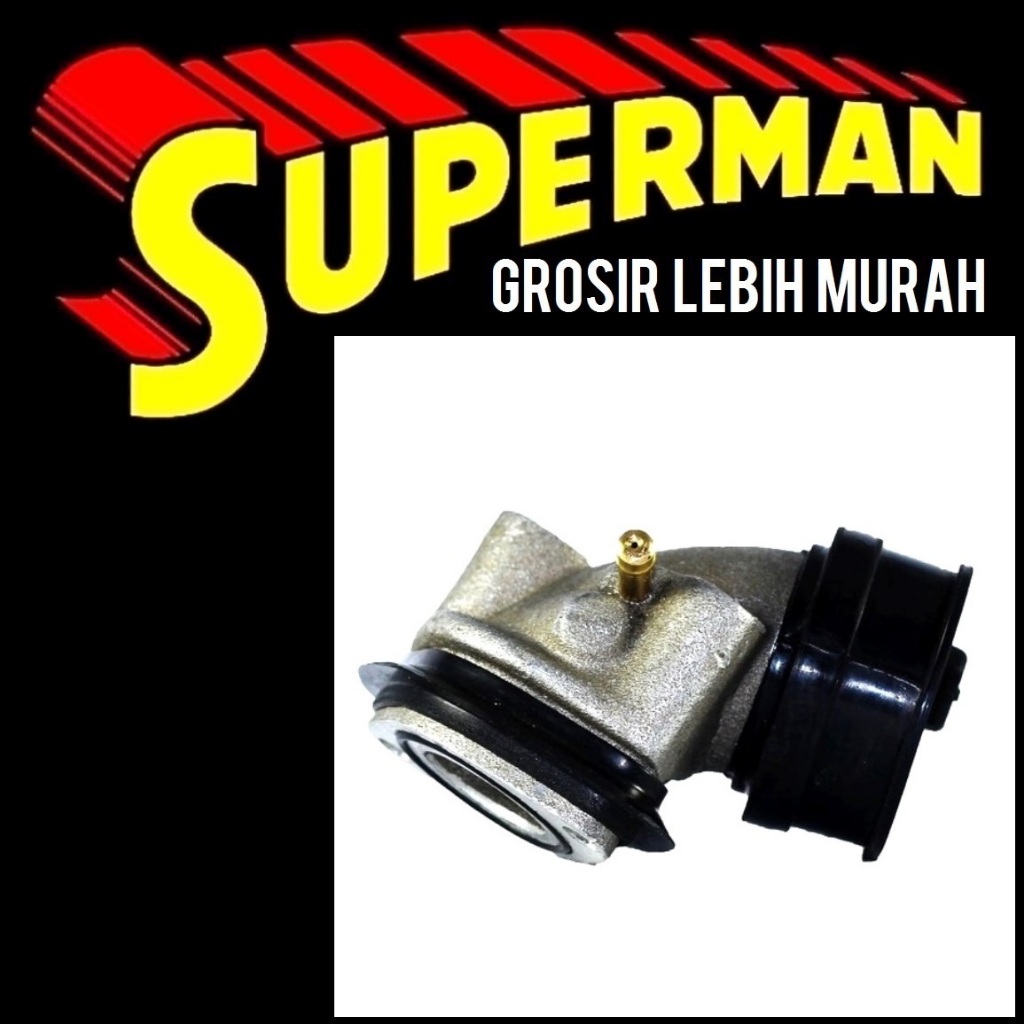 Jual MANIPOL MIO insulator mio lama old manipul manifold intake intek manipol karburator karbu ...
