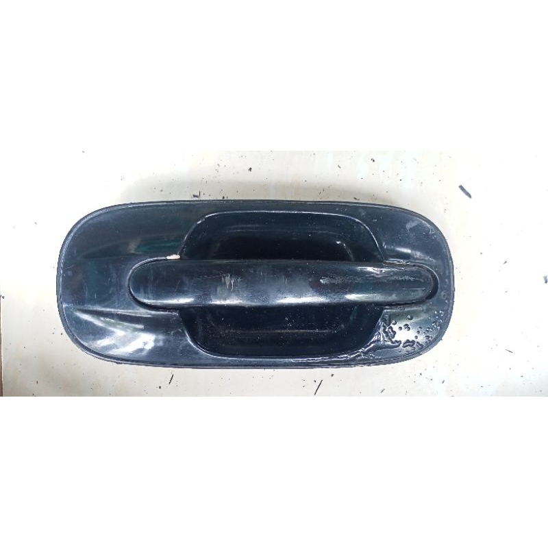 Jual handle pintu hyundai trajet belakang kiri | Shopee Indonesia