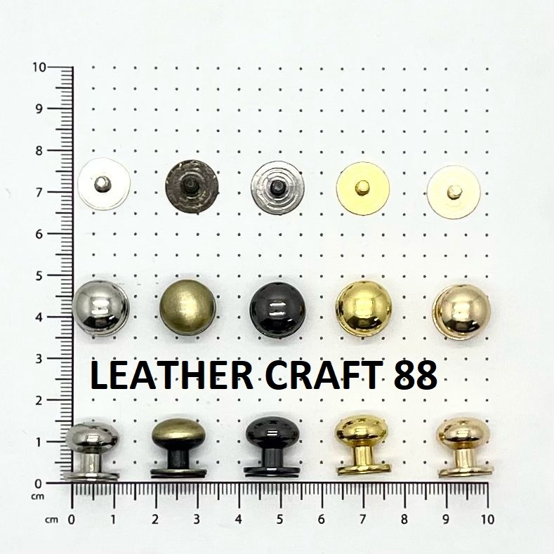 Jual Baut Pentol / Head Studs ukuran 12mm | Shopee Indonesia