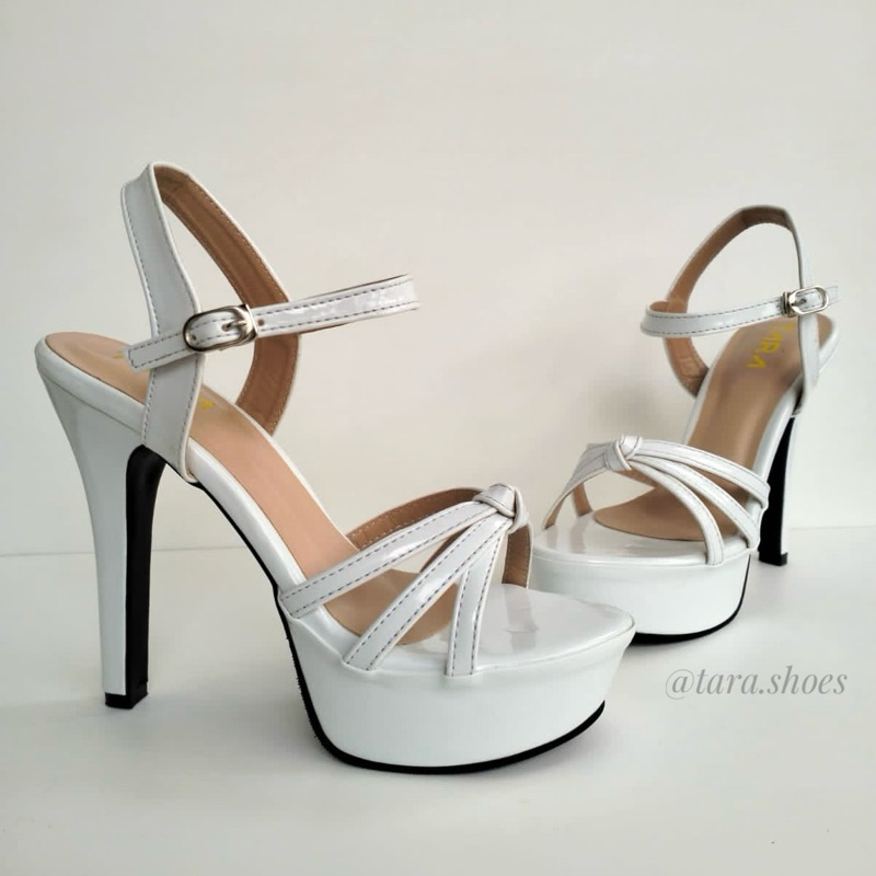 Jual Tara - High heels 12cm terbaru | High heels wanita terbaru ...