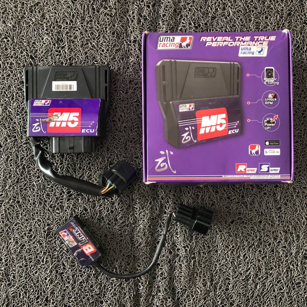 Jual ECU UMA M5 MX KING V2 | Shopee Indonesia