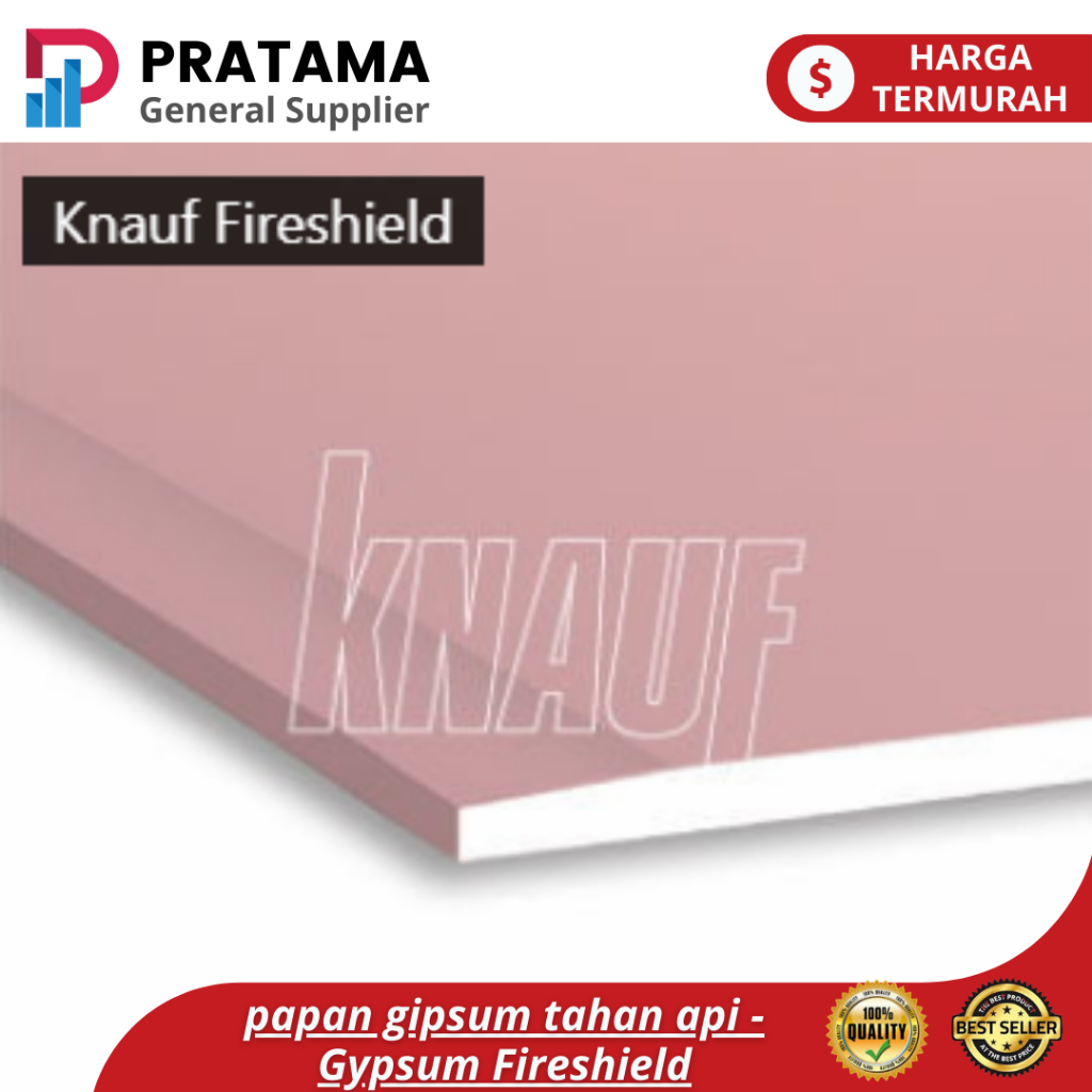 Jual papan gipsum tahan api - Gypsum Fireshield - partisi, langit ...