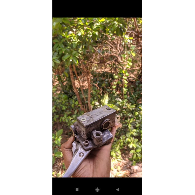 Jual master rem binter merzy original | Shopee Indonesia