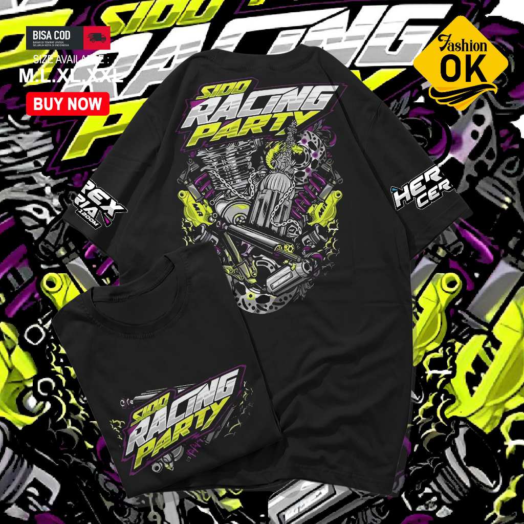 Jual KAOS RACING HEREX CERIA 1200M | KAOS REQUEST NOMOR DAN NAMA RACING ...