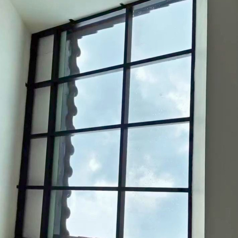 Jual SolarFlat 3mm - Atap SolarTuff - Solid Polycarbonate Transparan ...