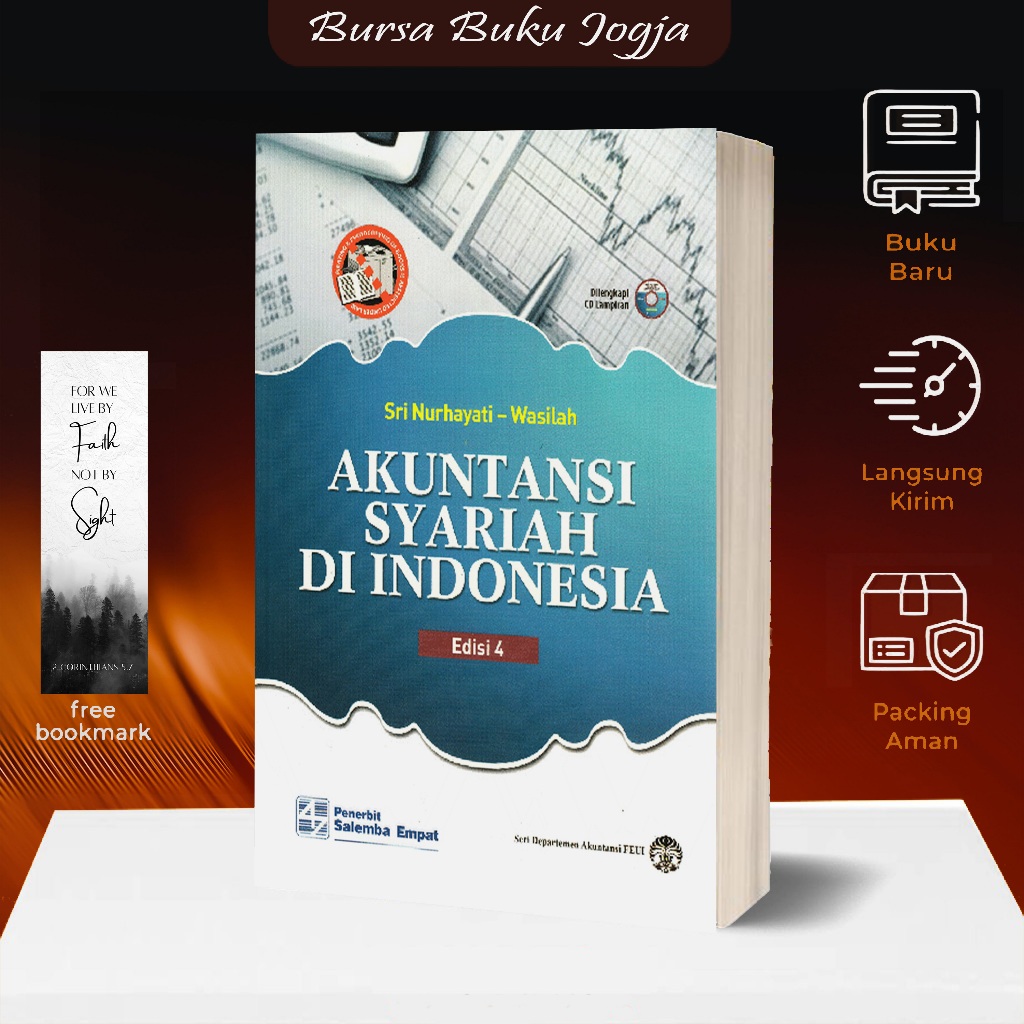 Jual AKUNTANSI SYARIAH DI INDONESIA EDISI 4 - SRI NURHAYATI | Shopee ...