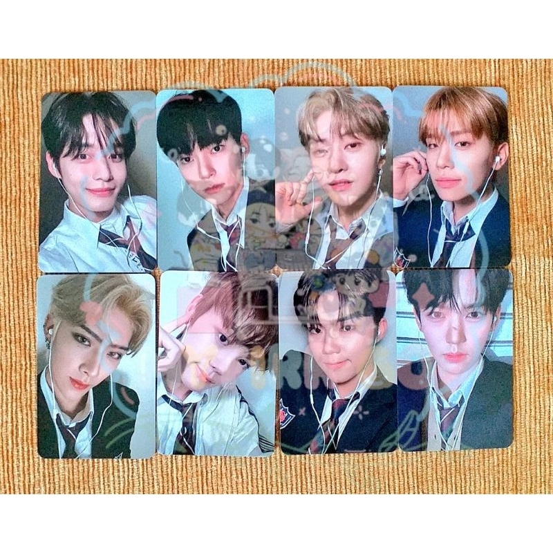 Jual [READY STOCK] ZB1 - MELTING POINT (PC POB MUSIC PLANT, PHOTOBOOK ...