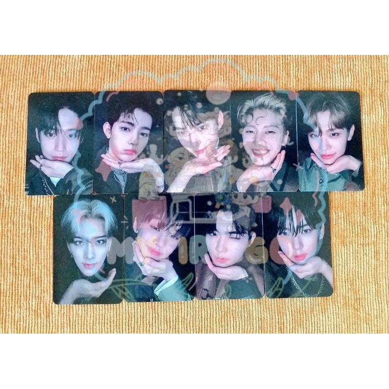 Jual [READY STOCK] ZB1 - MELTING POINT (PC POB BEATROAD, PHOTOBOOK ...