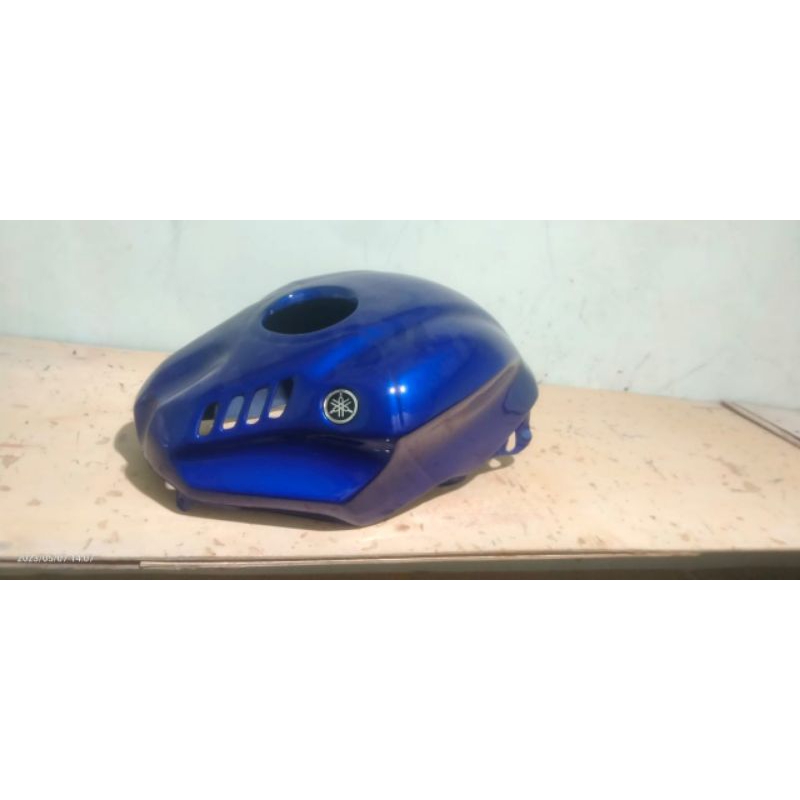 Jual cover tanki yamaha r15v3 model r1m | Shopee Indonesia