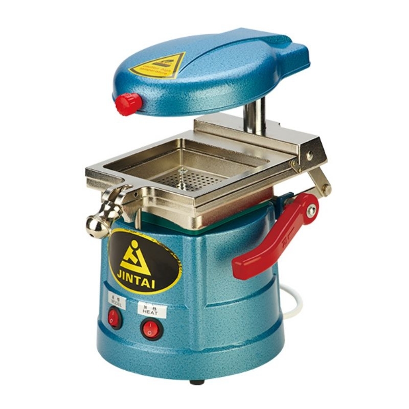 Jual Mesin Vacuum Retainer Dental / Dental Vacuum Forming | Shopee ...