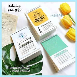 Jual kalender mini Harga Terbaik & Termurah November 2024 | Shopee ...