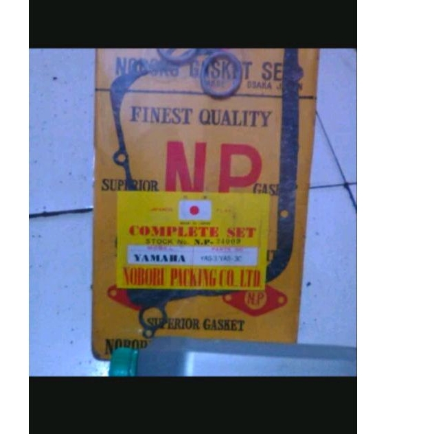 Jual paking full set yas 3 yas 3c | Shopee Indonesia