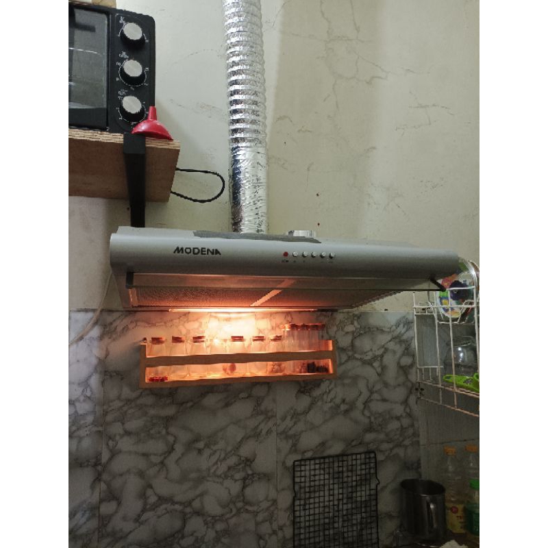 Jual Coocker Hood Modena SX 6501 V | Shopee Indonesia