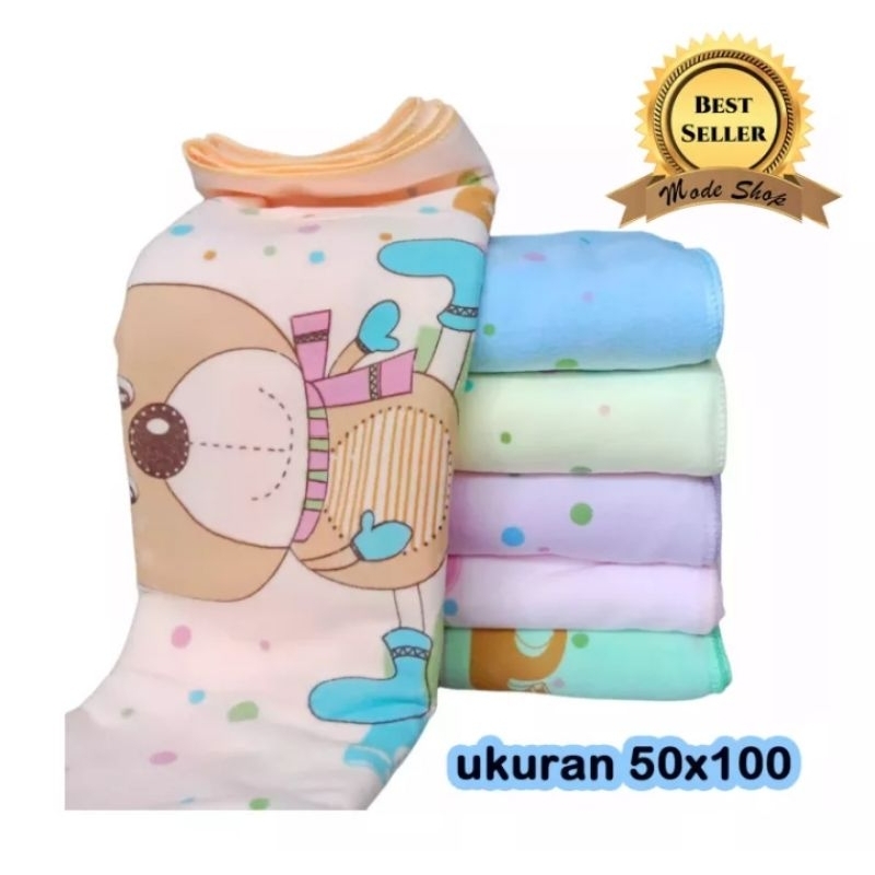 Jual Harga Promo Handuk Bayi Lembut dan Halus - Handuk Anak | Shopee ...