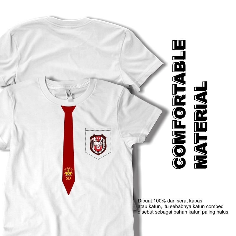 Jual hd_store58 Kaos Parodi Logo Sd Kaos Distro Pria Wanita Dewasa T ...