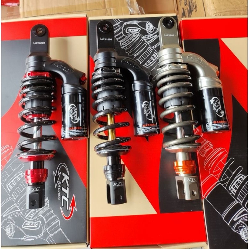 Jual SHOCKBREKER KTC EVO EXTREME DAN ONYX RACING MIO 310 DAN VARIO 330 ...
