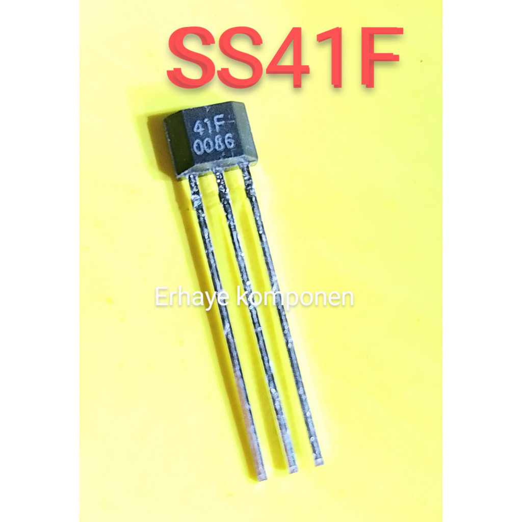 Jual @2 pcs Ic 41F SS41F S41F OH41F Sensor handle gas sensor kecepatan ...