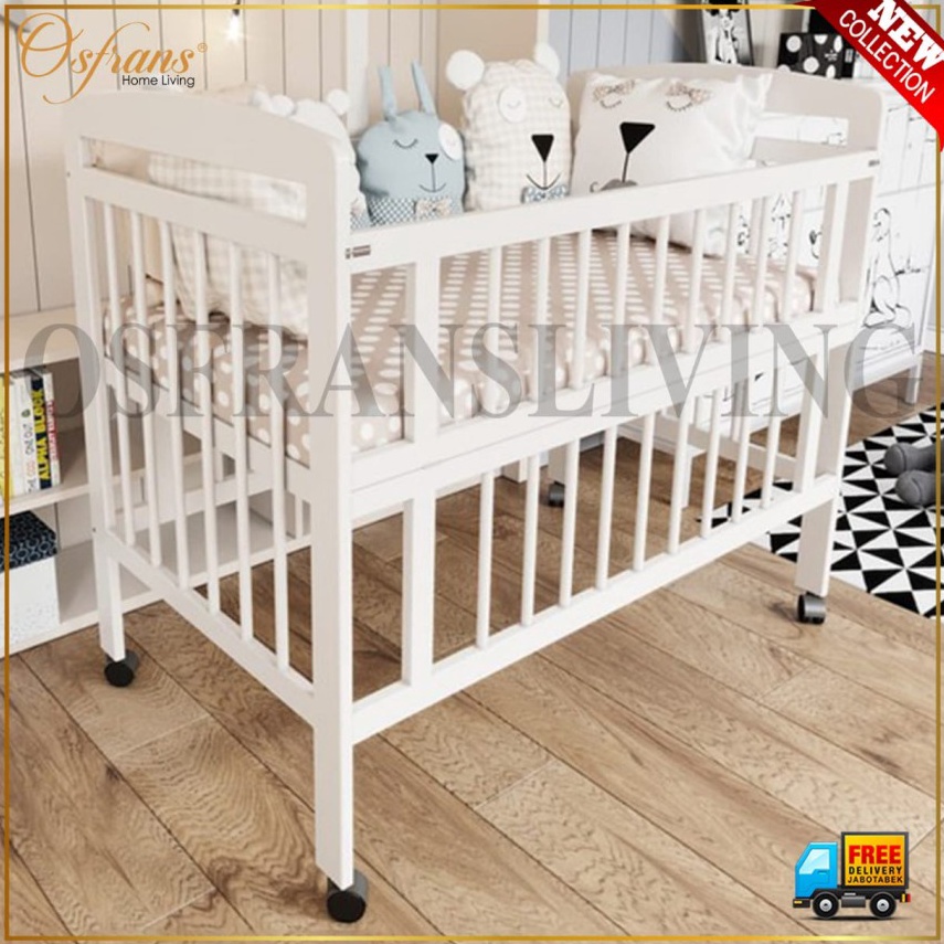 Jual HOT SALE OSFRANS Baby Box Jari Jari Florencia / ATAU KOALA Kayu ...