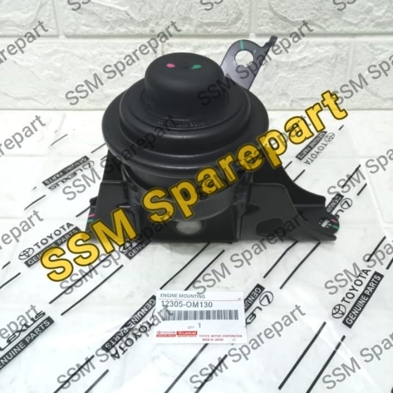Jual Engine Mounting Kanan Toyota All New Yaris Matic AT Th 2013-2017 ...