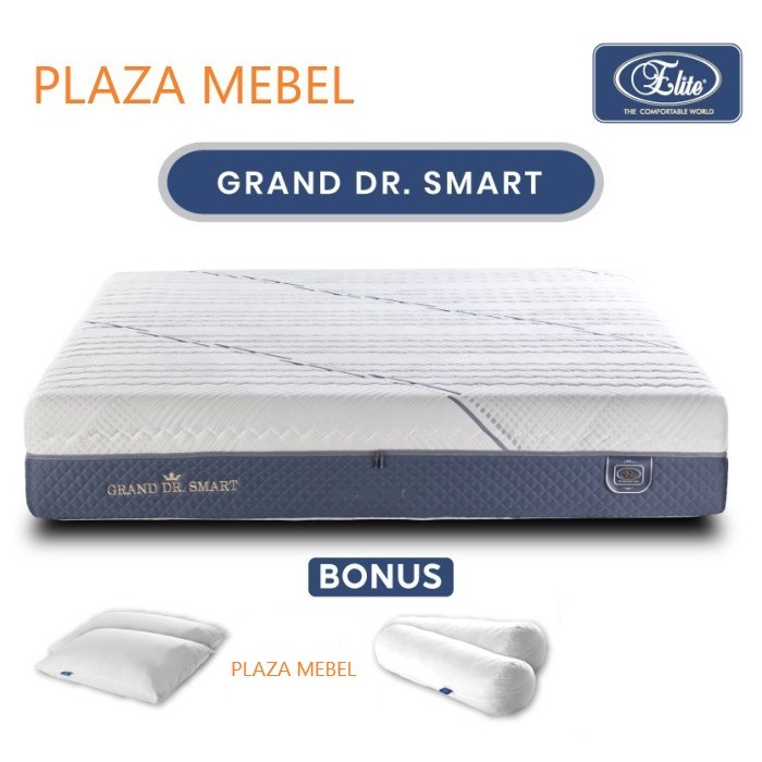 Jual Kasur Springbed ELITE GRAND DR. SMART Orthopedic ( Matras ONLY ...