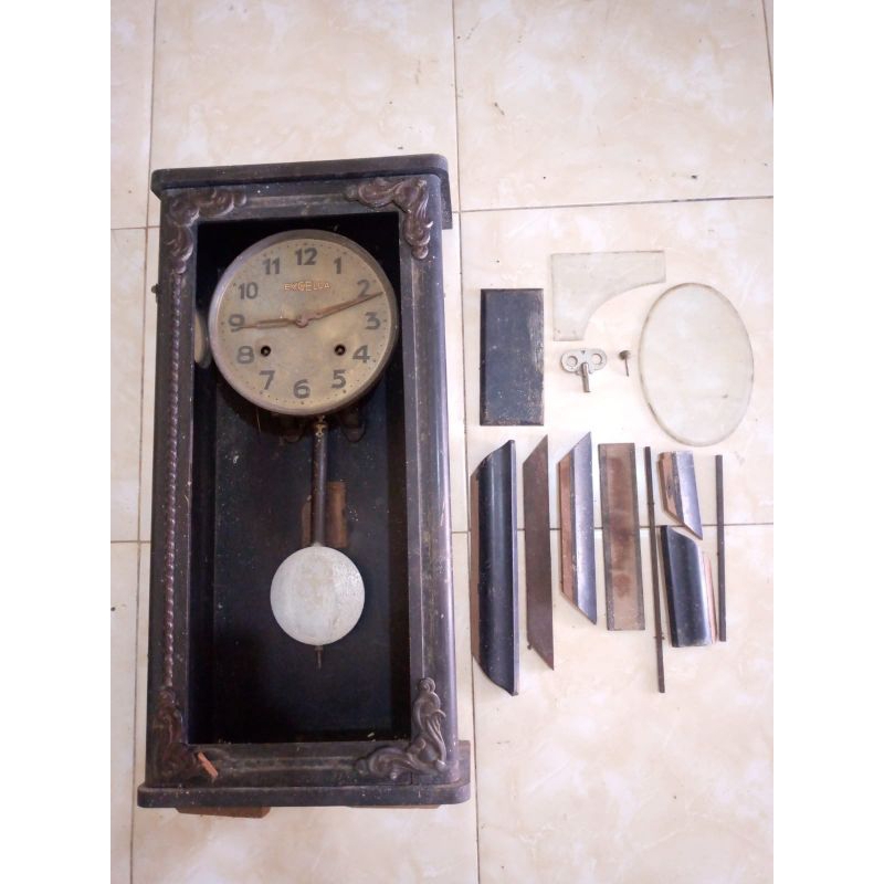 Jual JAM ANTIK/JAM KUNO/JAM TENGAHAN/JAM PRAPATAN/JAM LAWAS/JAM DINDING ...