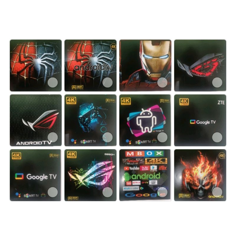 Jual Sticker Stb B866F Ukuran presisi sudah cutting | Shopee Indonesia