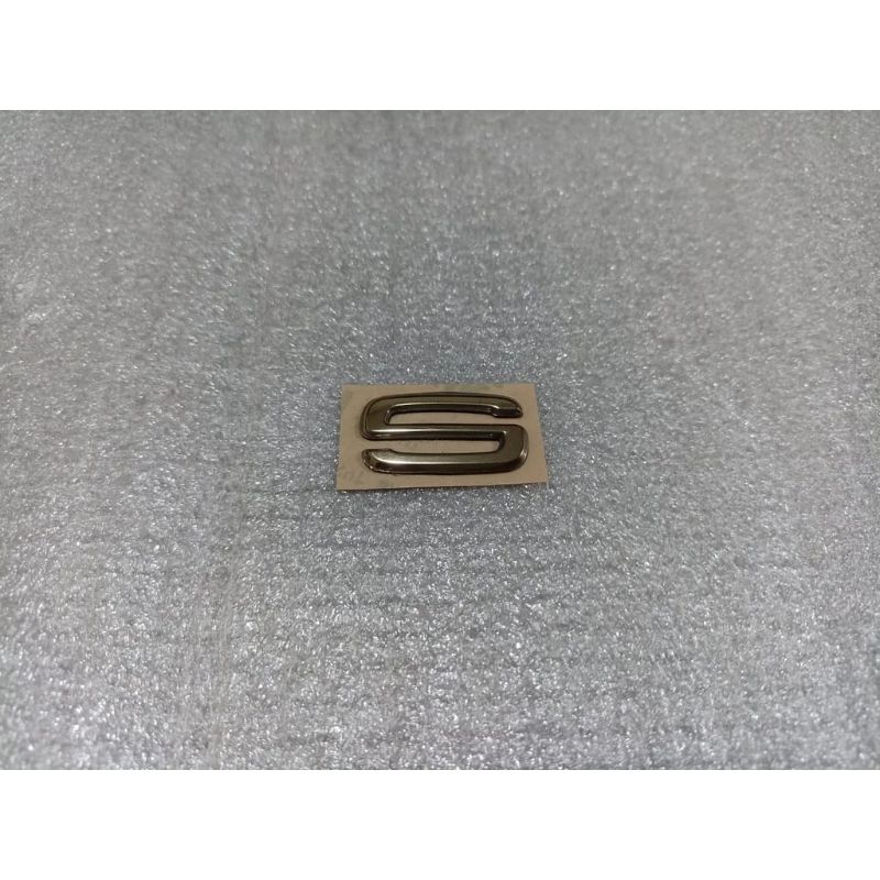 Jual Emblem emblem sticker tulisan logo scoopy scopy new 2021 2023 ...