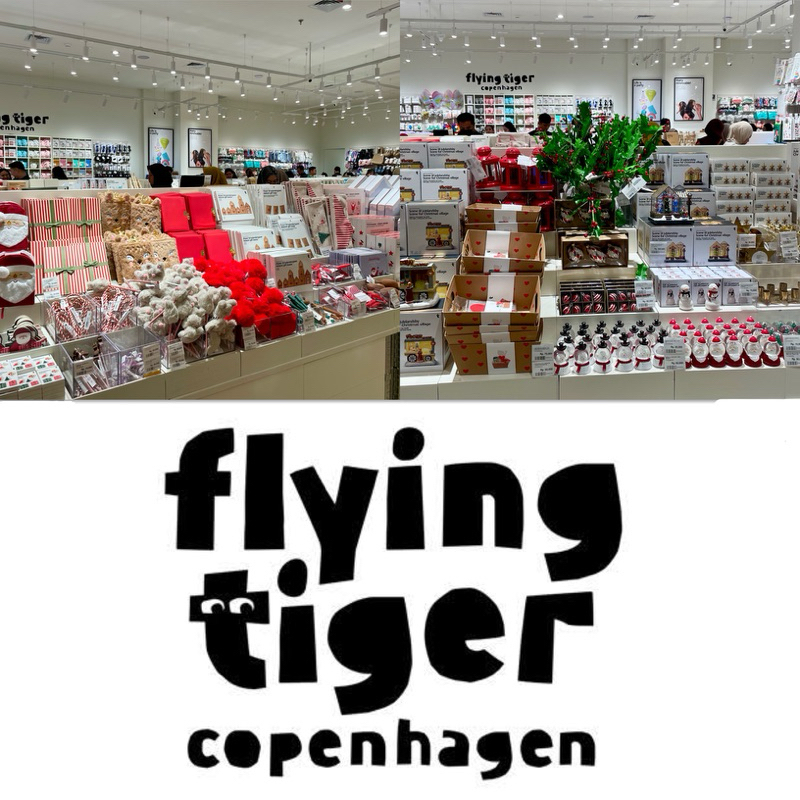 Jual JASTIP FLYING TIGER | Shopee Indonesia