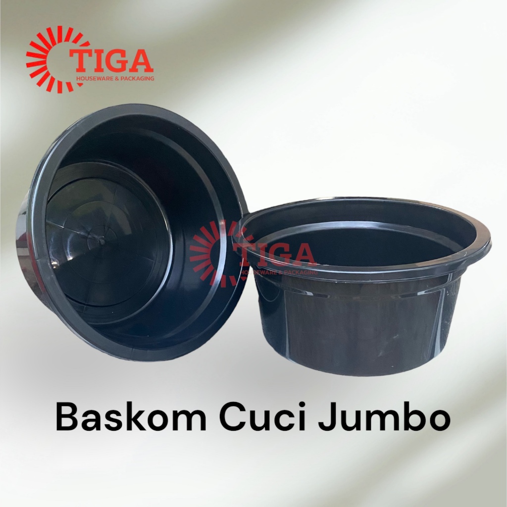 Jual Baskom Plastik Air Jumbo Premium / Timba jumbo/ Tong Jumbo ...