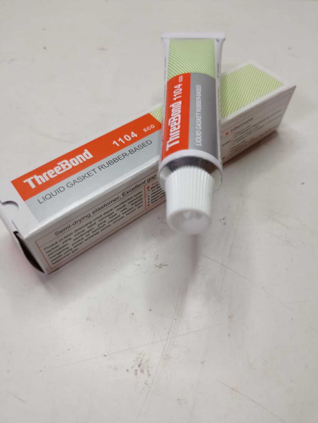Jual Lem Paking Blok Seher THREEBOND Lem Top Set | Shopee Indonesia