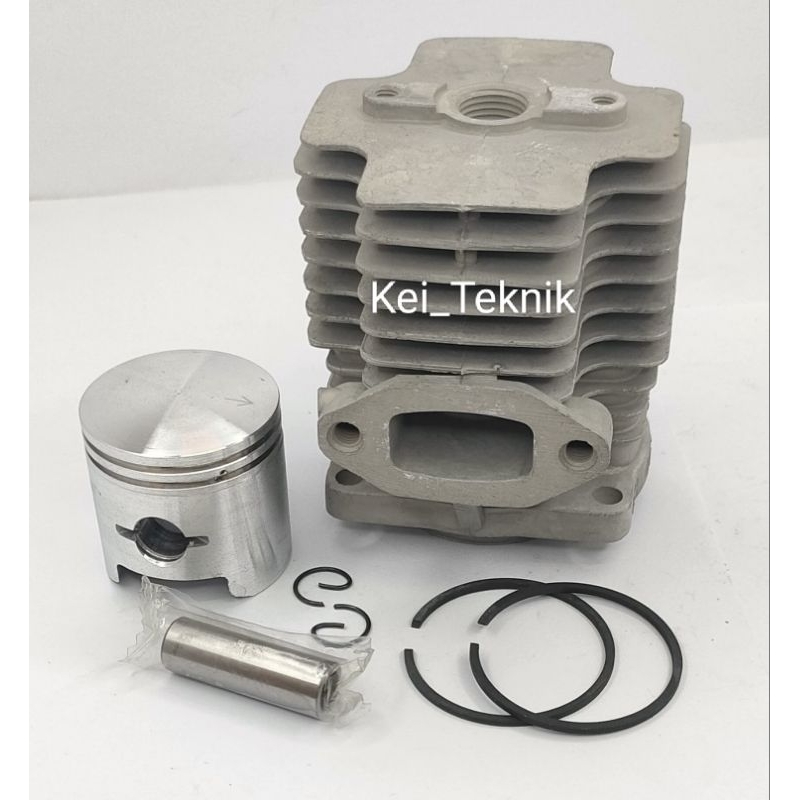 Jual Cylinder Blok Foring Set Mesin Mist Blower 3wf3 | Shopee Indonesia