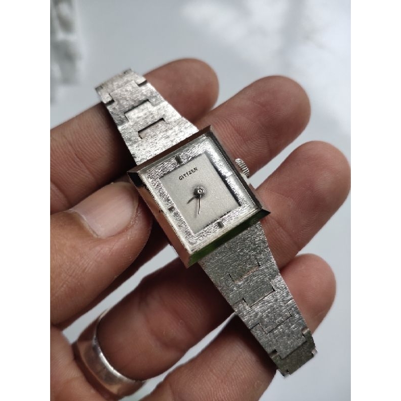 Jual Jam tangan Cewe Vintage Citizen | Shopee Indonesia