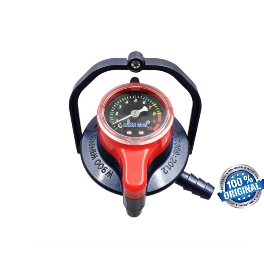 Jual Jaman Now.. Winn Gas , W 900 M , Win Gas , Regulator Gas LPG ...