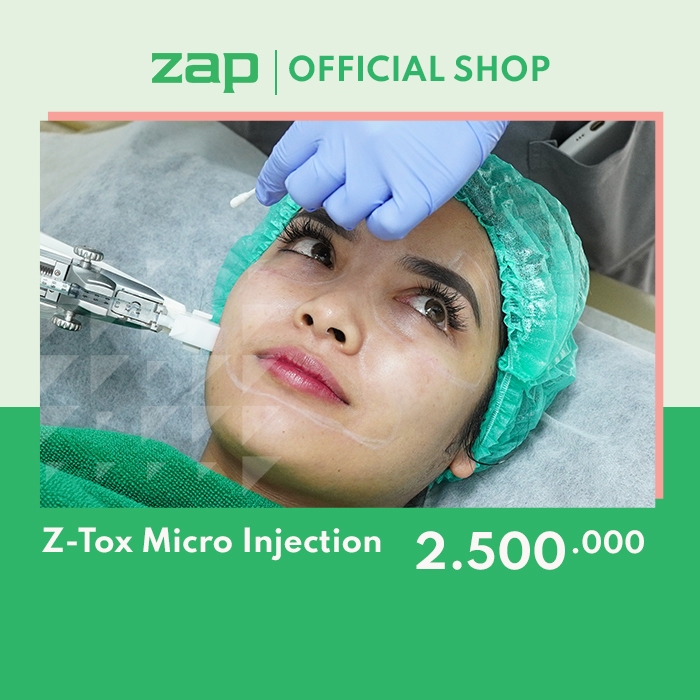 Jual Z-tox Micro Injection | Shopee Indonesia
