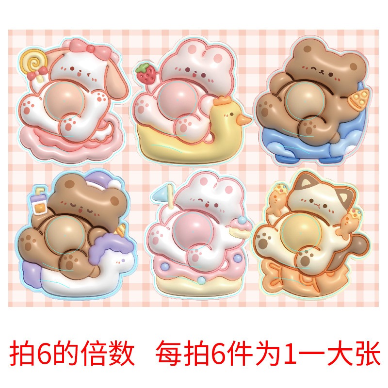 Jual 6 pcs Kartu permen Greeting card lollipop - Kartu Lolipop Desain ...