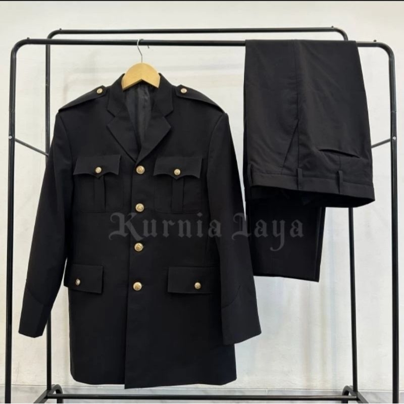 Jual JAS PDU 1 POLRI POLISI EXCLUSIF | Shopee Indonesia