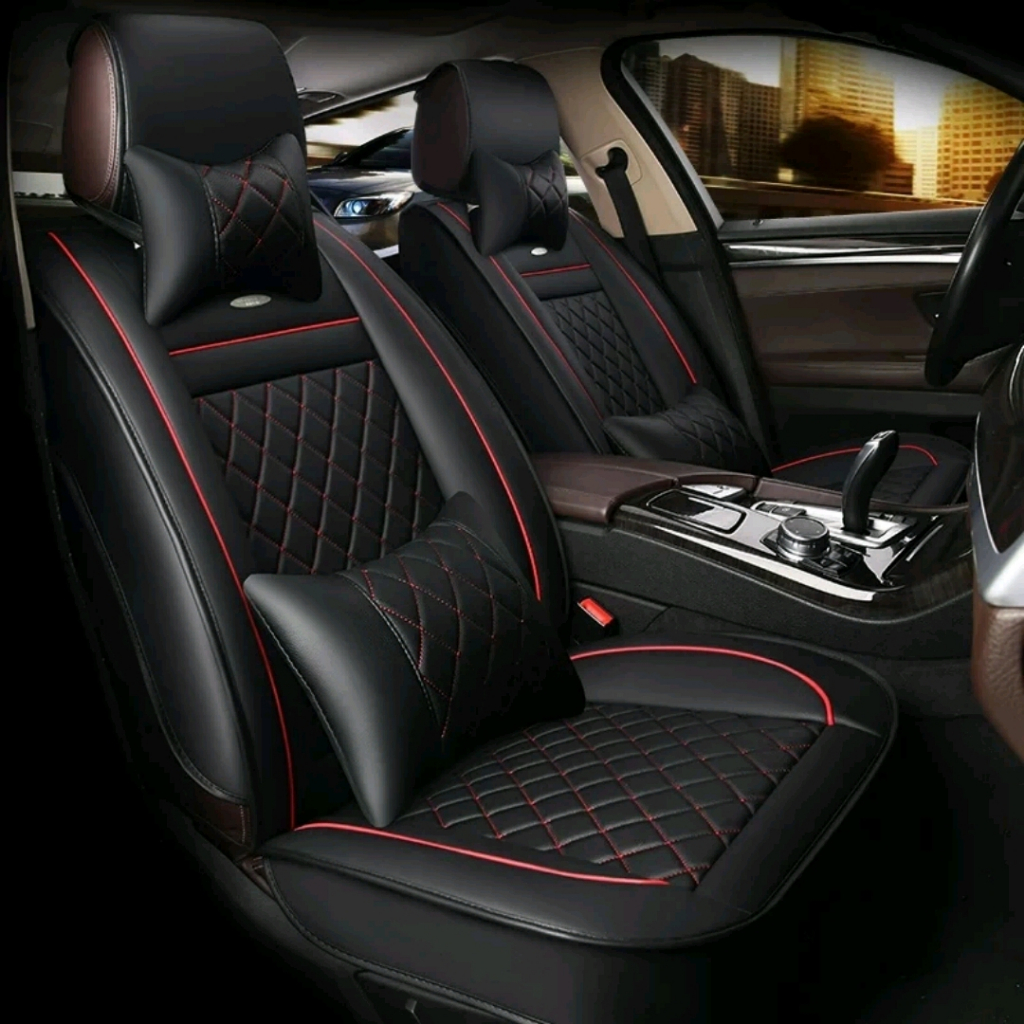 Jual Sarung jok mobil innova reborn innova g innova v captain seat ...