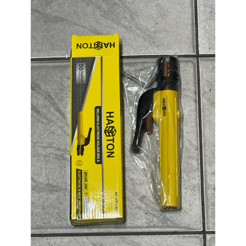 Jual Stang las prohex/Hasston 800 A | Shopee Indonesia