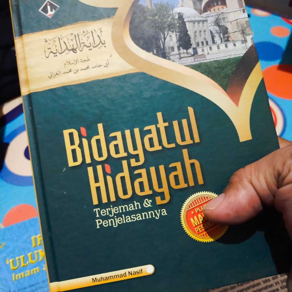 Jual Terjemah Kitab Bidayatul Hidayah. | Shopee Indonesia
