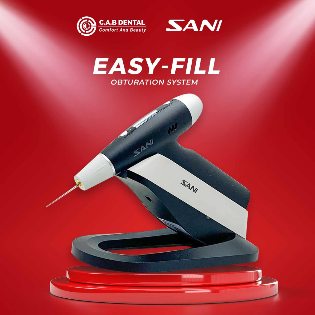 Jual EASY FILL OBTURATION SYSTEM SANI / ENDODONTIC INSTRUMENT | Shopee ...