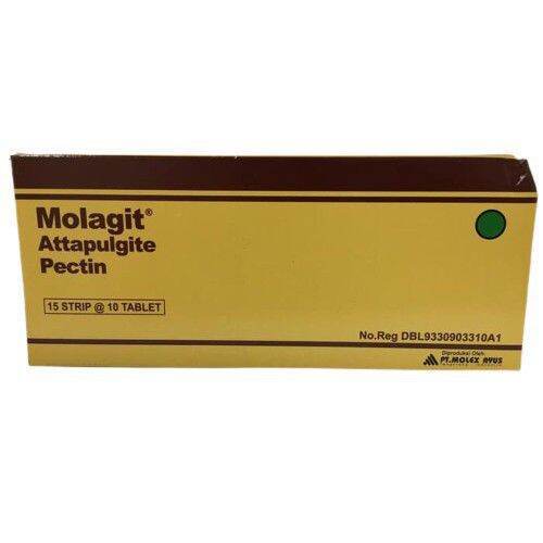 Jual Molagit 10 Tablet | Shopee Indonesia